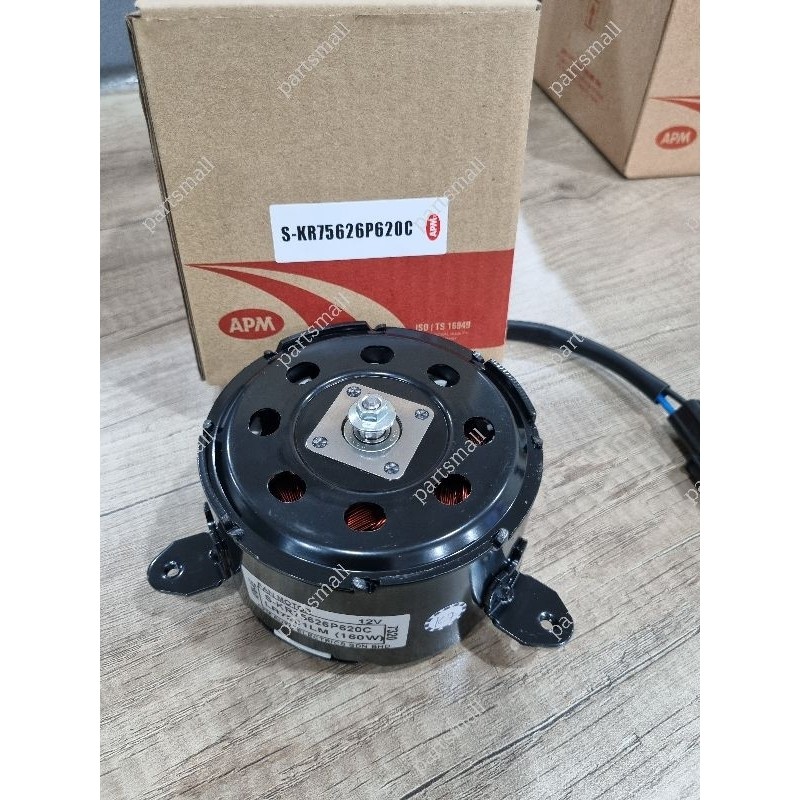 100% GENIUNE PROTON EXORA CPS RADIATOR FAN MOTOR | Shopee Malaysia