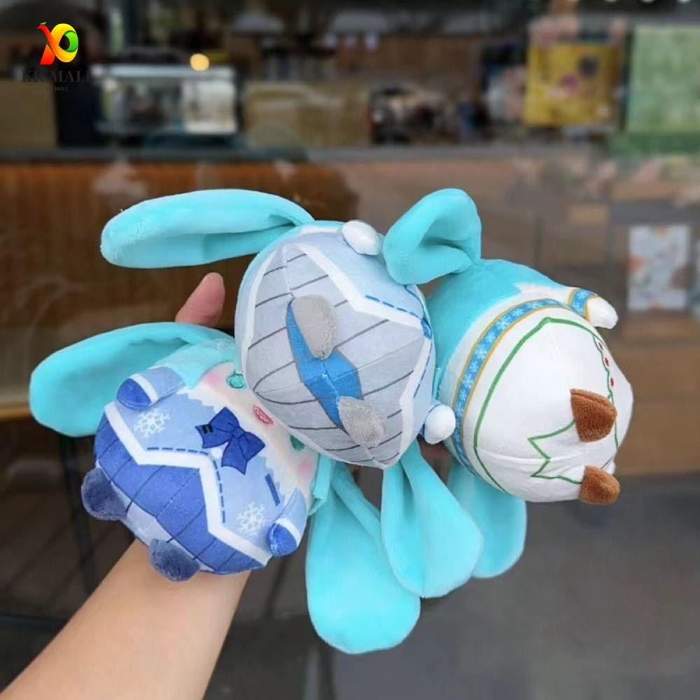 KICMALL Anime Keychain, Star Purse Hatsune Miku Plush Pendant ...