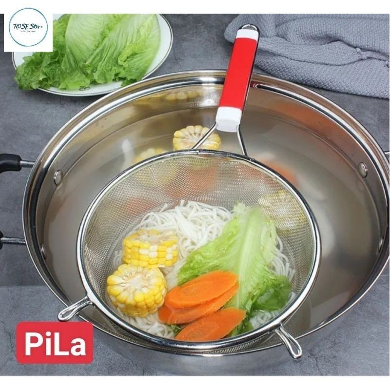 High Quality Stainless Steel Filter Rail, ROSE STOR 2-Layer Fine Filter ...