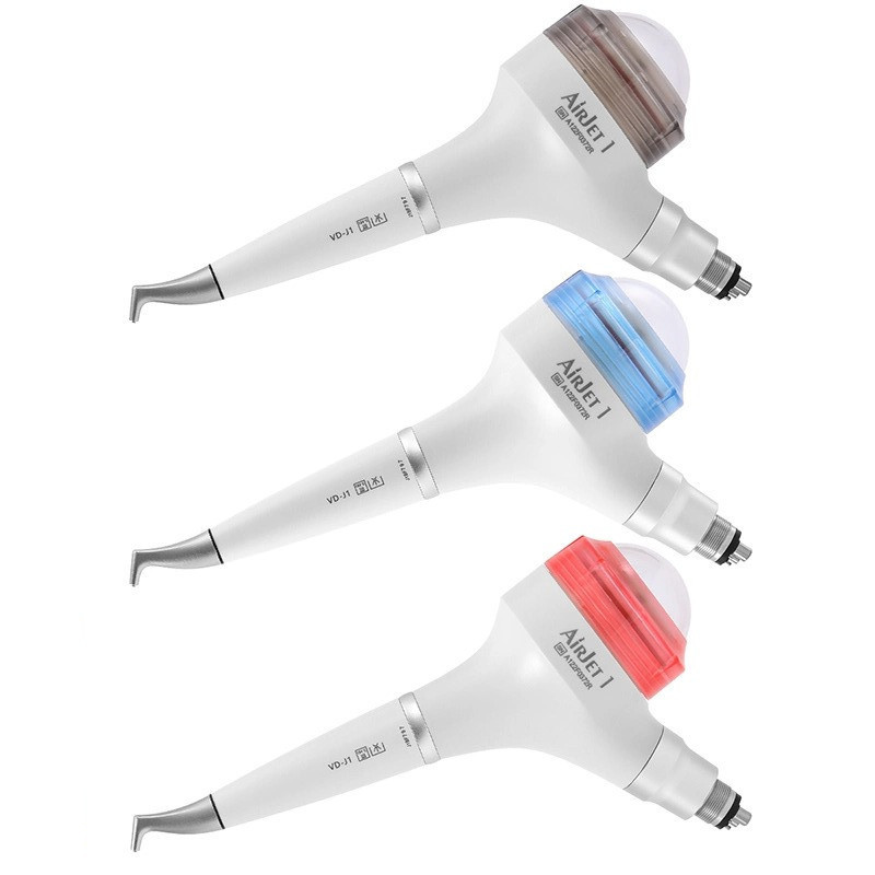 Colorful Dental Air Flow Prophy Unit Teeth Polishing Hygiene Prophy ...