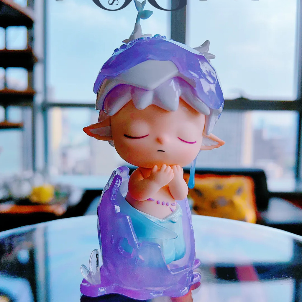 [Genuine] Heyone MIMI The Poem of Natural Series Secret Hidden Figure ...