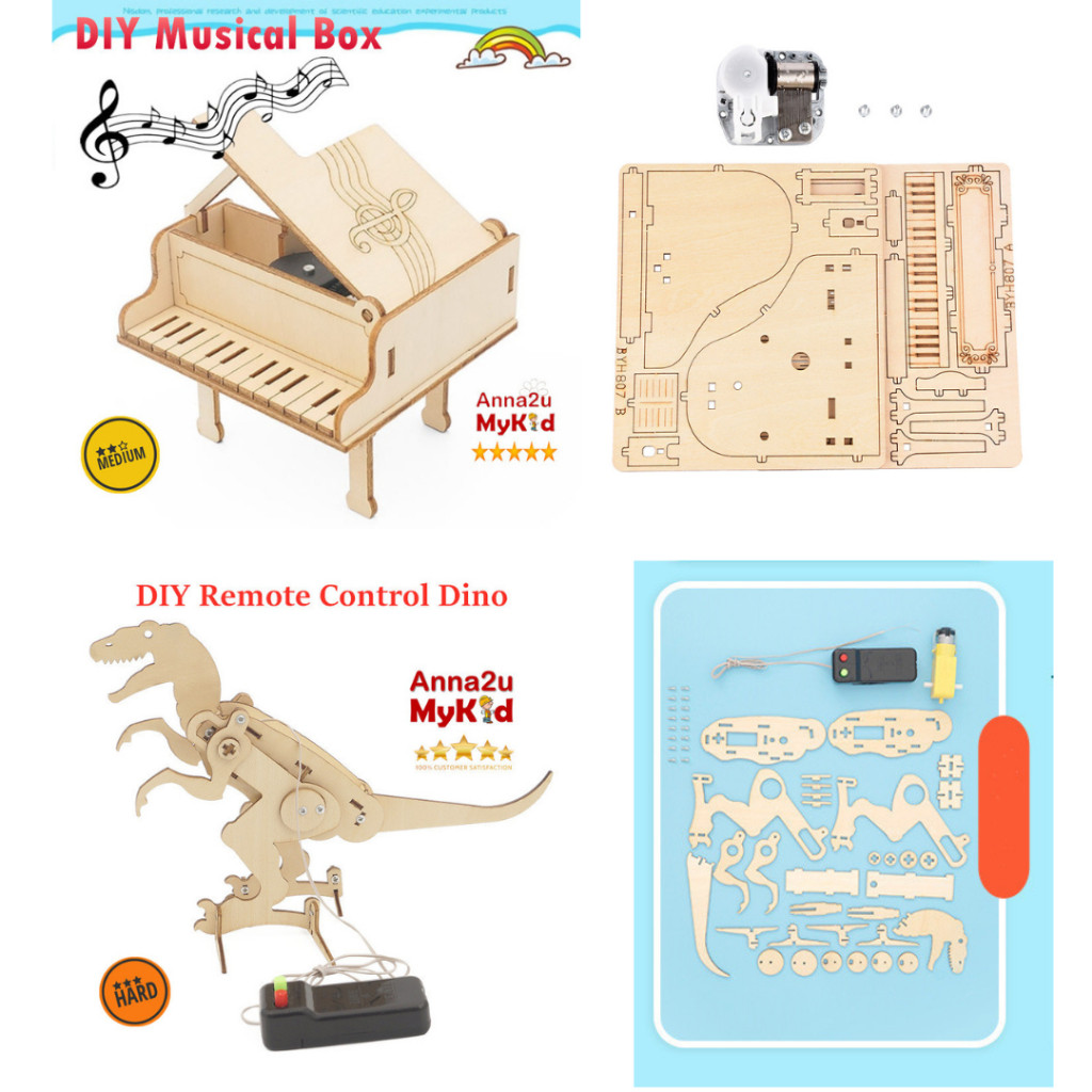 Projek RBT Tahun 6 Kereta Kawalan Jauh Kapal Kawalan Jauh MYKid RC Cars ...