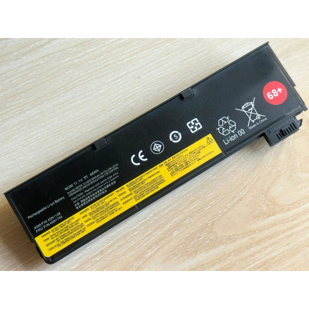 Laptop Battery for Lenovo ThinkPad X240 T440S T440 X250 X260 X270 T450S ...