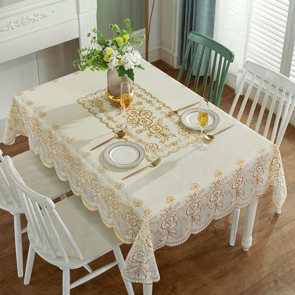 alas meja alas meja makan alas meja plastik Tikar meja segi empat tepat ...