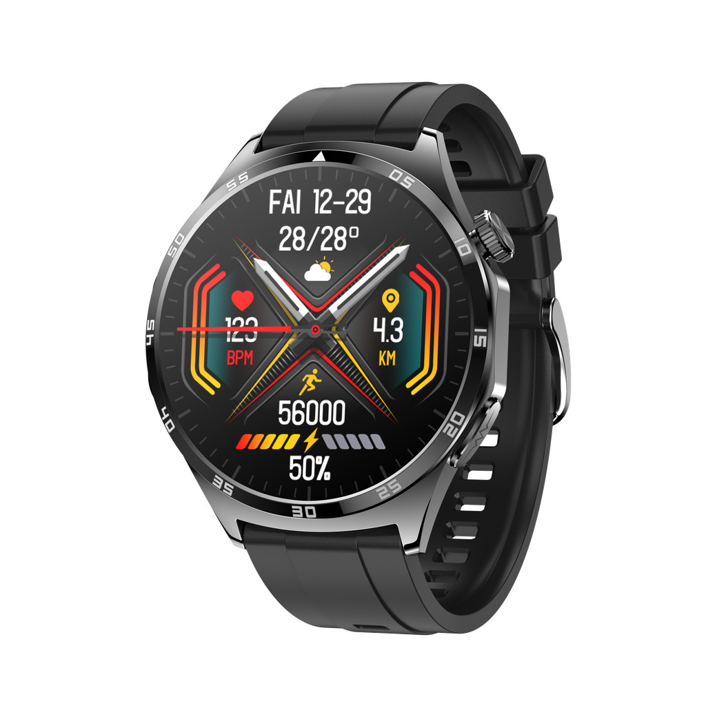 Smart Sports Watch S300 EKG Blood Glucose Temperature Monitoring ...
