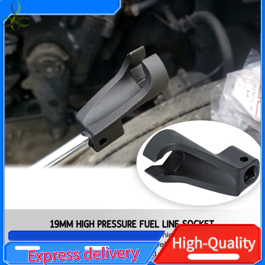 19MM Diesel Fuel Injector Line Socket For Detroit DD13 DD15 DD16 High ...