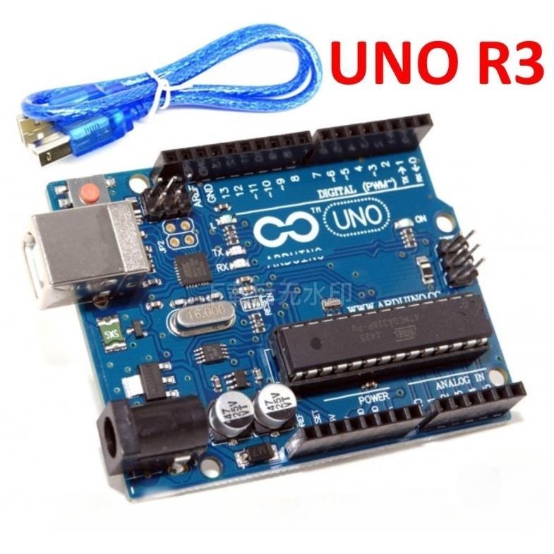 For official version control of UNO-R3 development board, compatible with ATmega328P ...