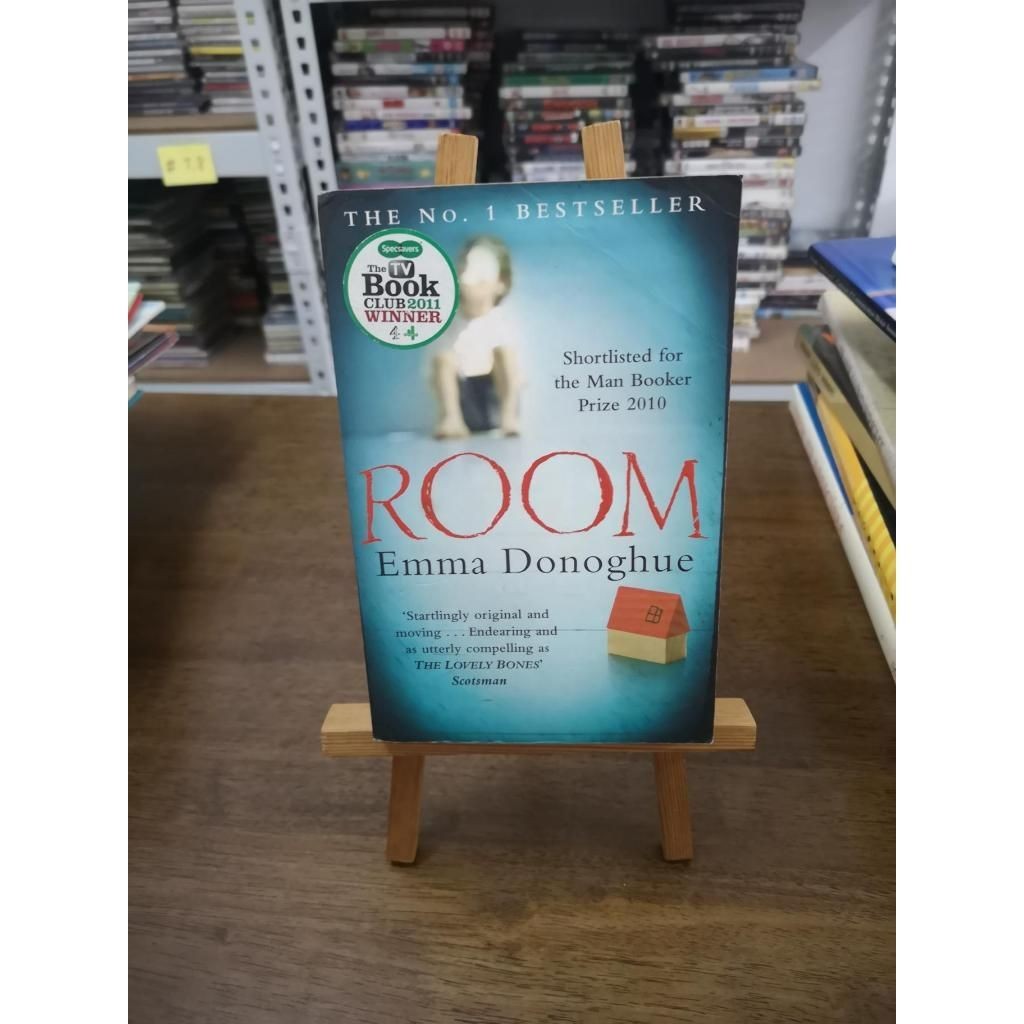 Room Emma Donoghue, Room Emma Donoghue | Shopee Malaysia