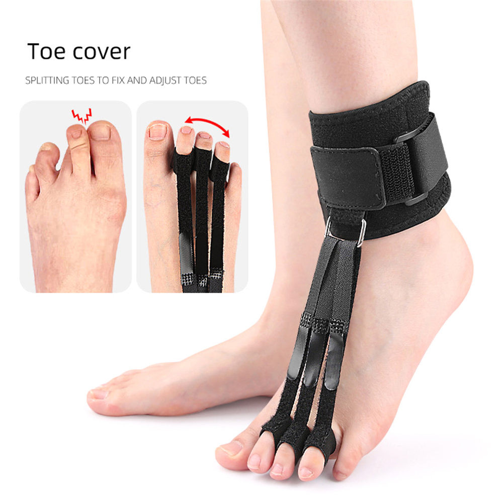 1Pcs Plantar Fasciitis Dorsal Night & Day Splint Foot Orthosis ...