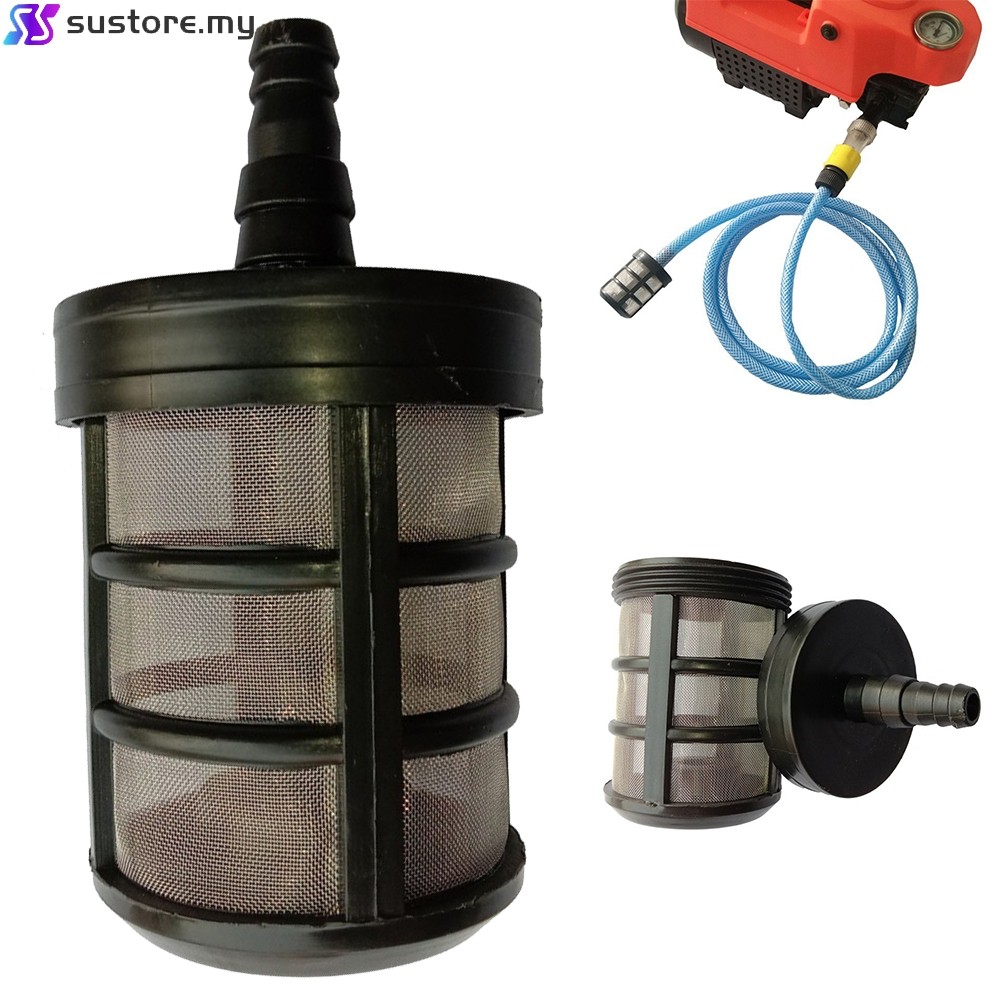 [Super] Premium Stainless Steel Inlet Filter Screen with Quick ...