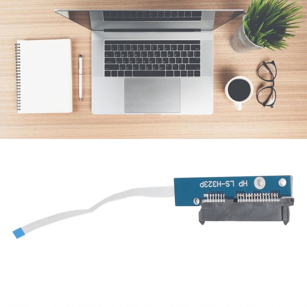 Cooltools SSD HDD Cable Connector Replacement ABS SATA Hard Drive ...