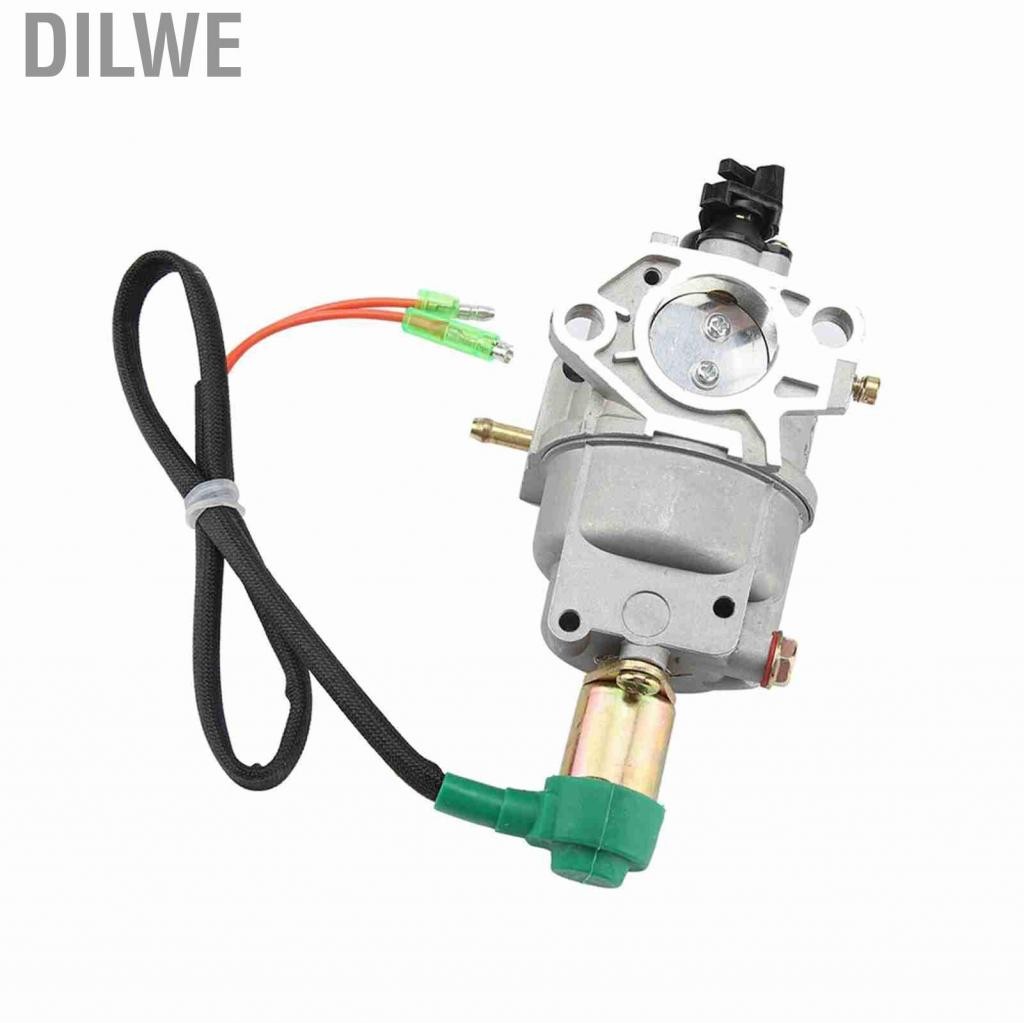 Dilwe Metal Carburetor For GX240 GX270 GX340 GX390 Replacement Part ...