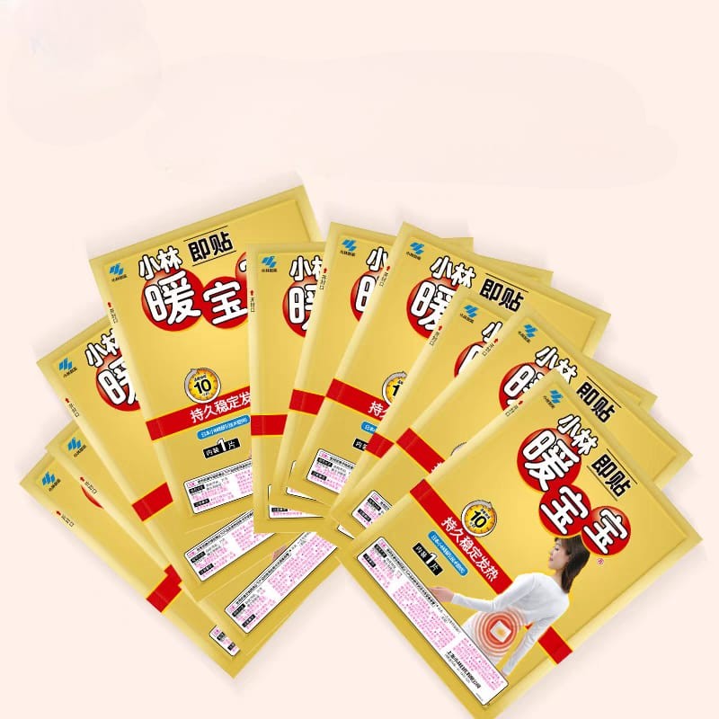 (OTH1084) SOLD IN ONE body warmer sticker patch body warmer heatpack ...