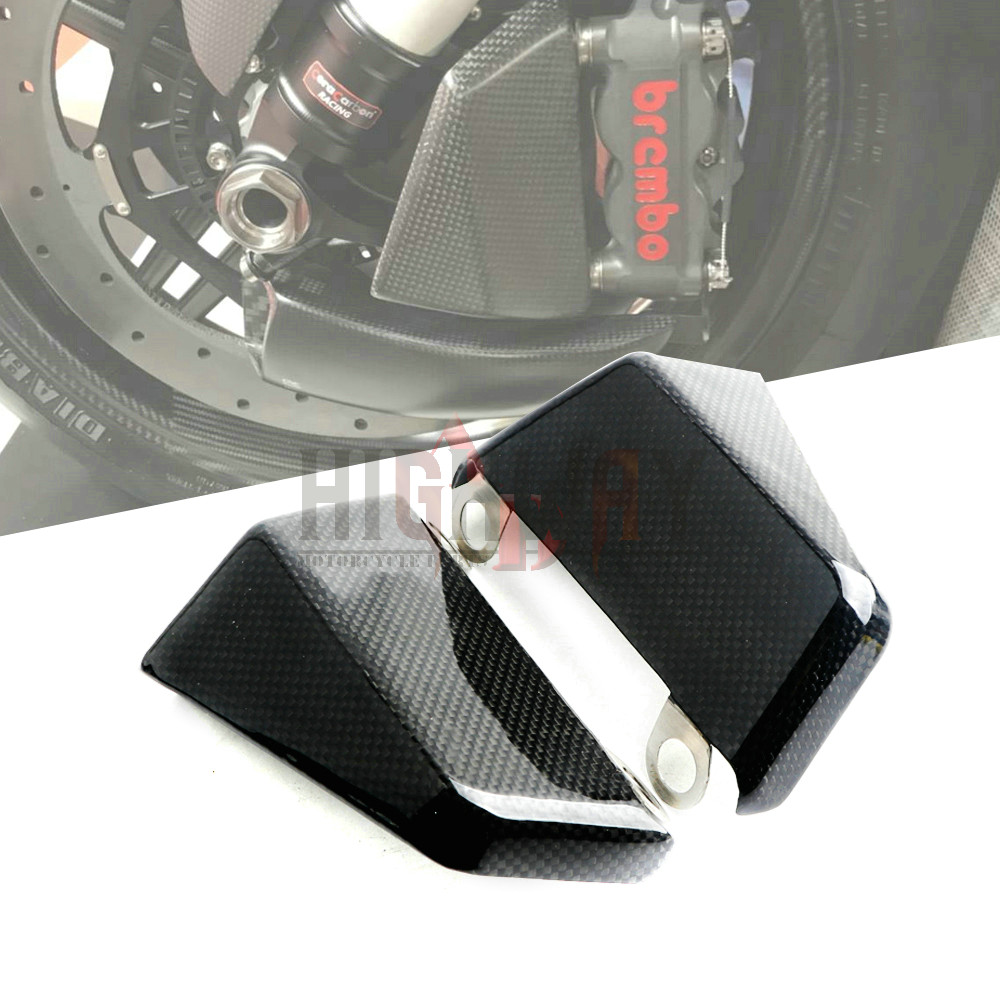 Honda CBR1000RR/600RR CBR250/400/500 2004-2019 108mm carbon fiber ...