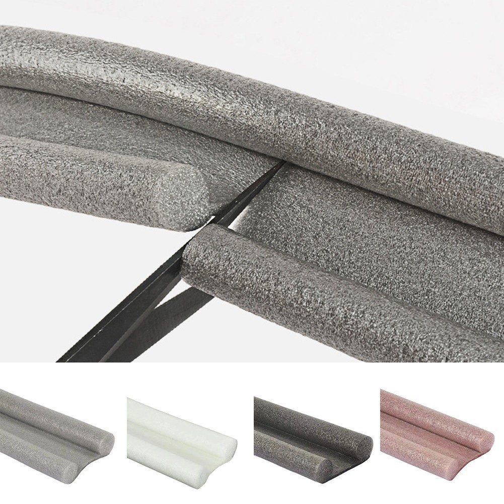 BLOOMY Waterproof Seal Strip Draught Excluder Stopper Door Bottom Guard ...
