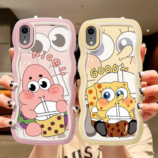casing iphone new era korean iphone case Sesuai untuk sarung telefon ...