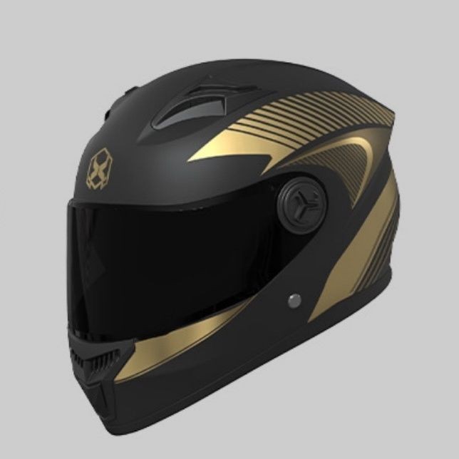Zenith Helmet New Product Double-Sided Mirror HD Full Helmet Four ...