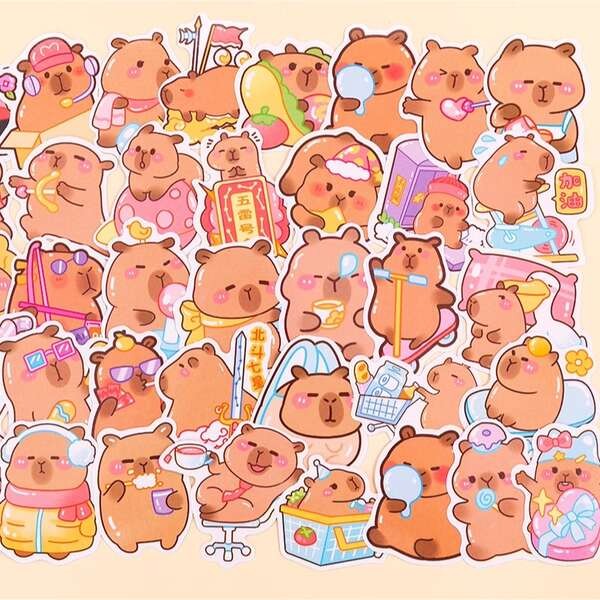 sticker nama baju sticker kereta sticker air balang Pelekat Kapibala ...