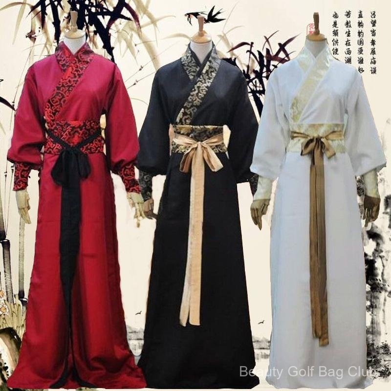 Ancient Costume Male Hanfu Knight Scholar Costume Graduation Photo ...