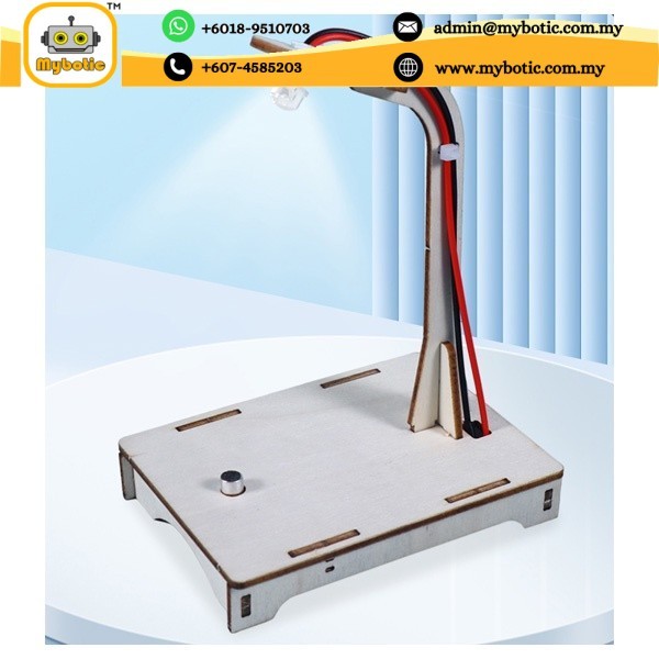 DIY STEM Voice Control Lamp RBT Student Project | Shopee Malaysia