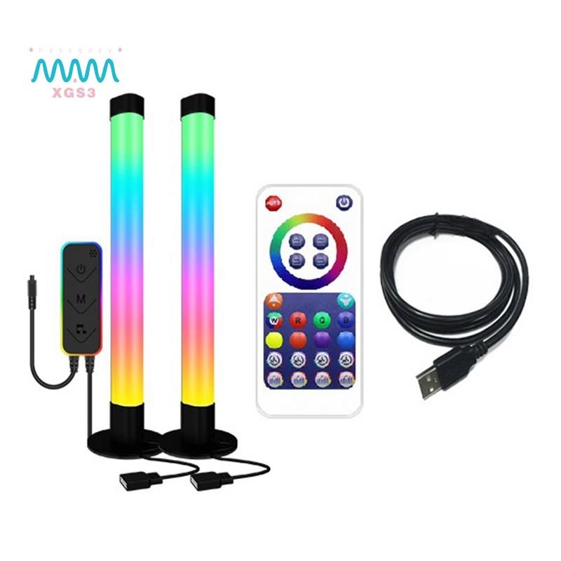 Smart LED Light Bar RGB Atmosphere Remote Control Pickup TV Wall ...