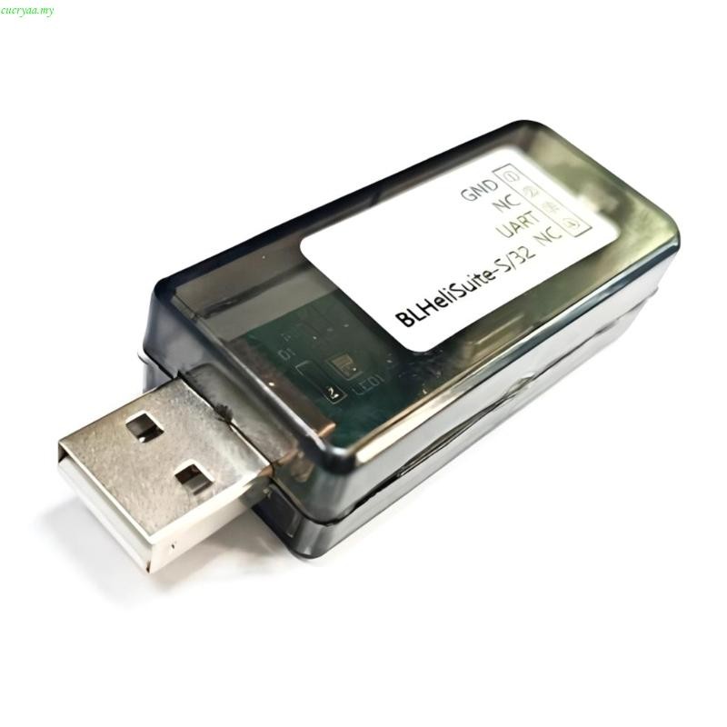 cucryaa BL-S BL-32 Mini USB Linker Programmer Brushless ESC BLHeli ...