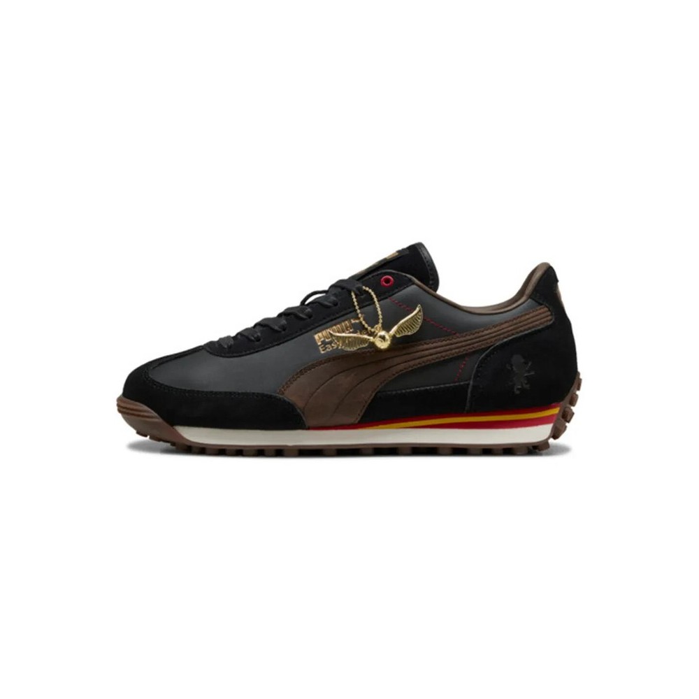 New Puma x Harry Potter Easy Rider "Golden Snitch" Shoes - Black ...