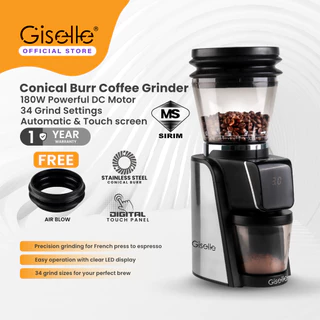 Buy giselle coffee machine Online With Best Price, Jan 2026 | Shopee ...