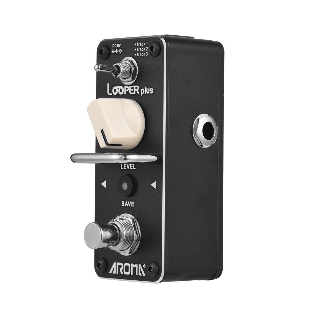 Maib AROMA Loop Pedal for Electric Guitar 24bit/44.1khz Looper Effects ...