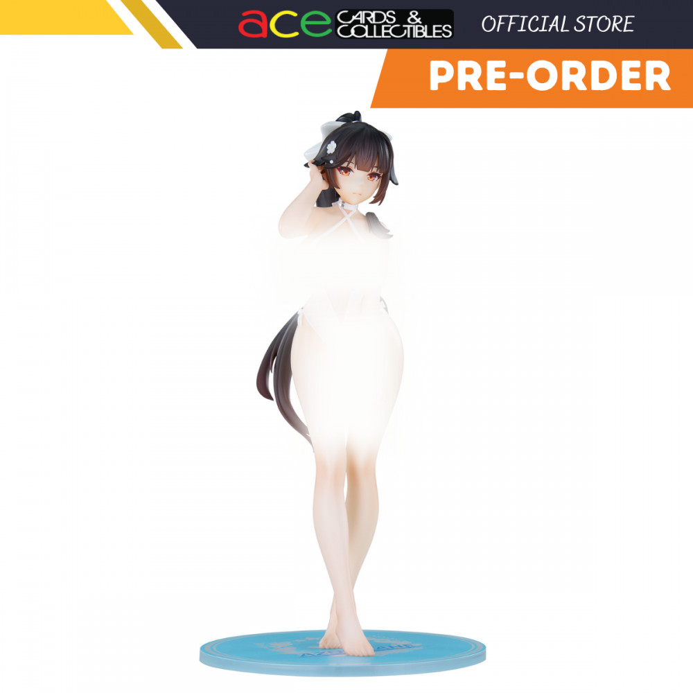 [Pre-Order] APEX LIMEPIE Series Azur Lane "Takao" Beach Rhapsody Ver. 1/8 Scale Painted Figure ...