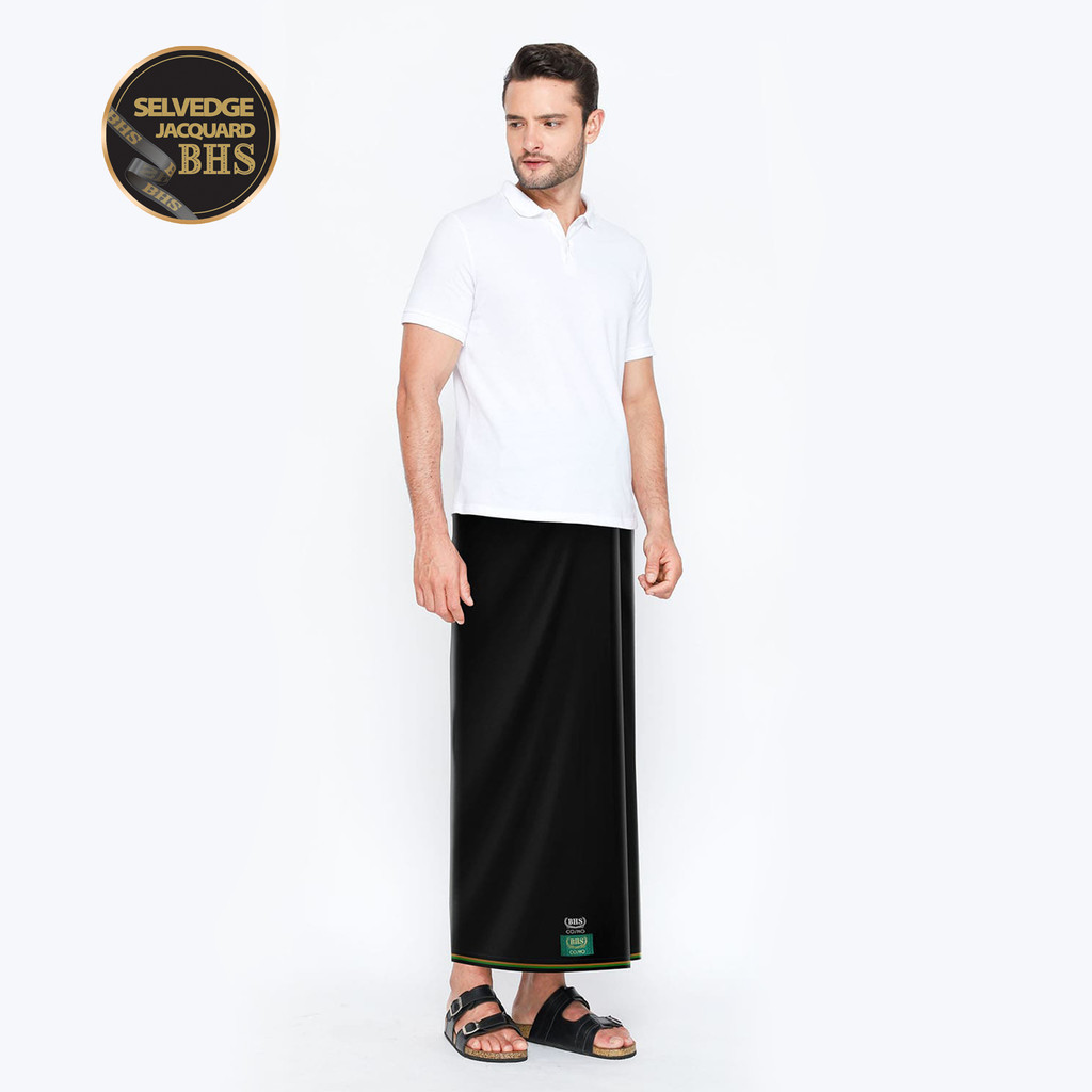 Plain Black BHS Cosmo Cover | Shopee Malaysia