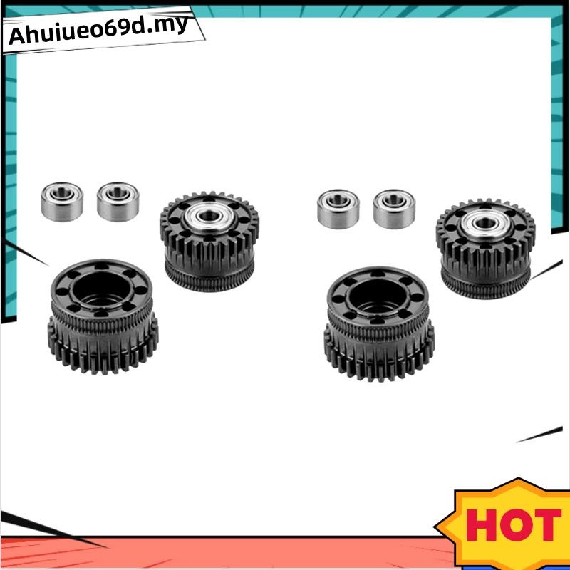 2Sets EXtruder Gear Kit for K2 Plus All Metal Filament Drive Gear High ...