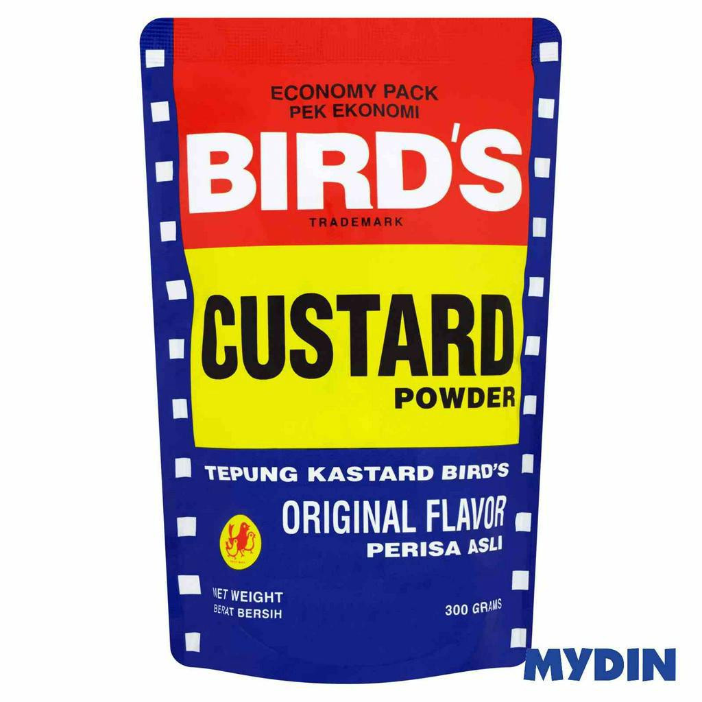 Bird's Custard Foil Powder (300g) | Shopee Malaysia
