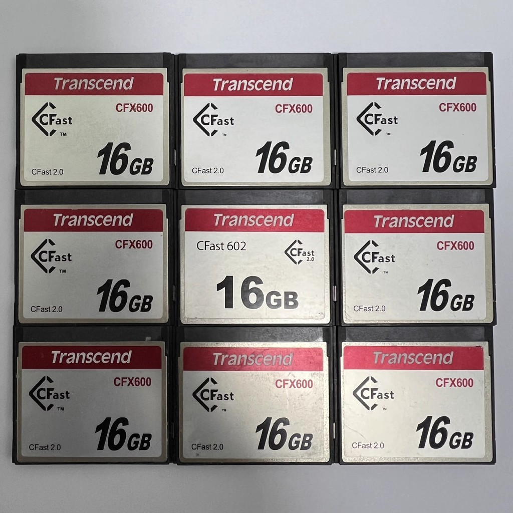 Transcend CFast 16G Peralatan Kawalan Perindustrian Kad Memori Denyar ...