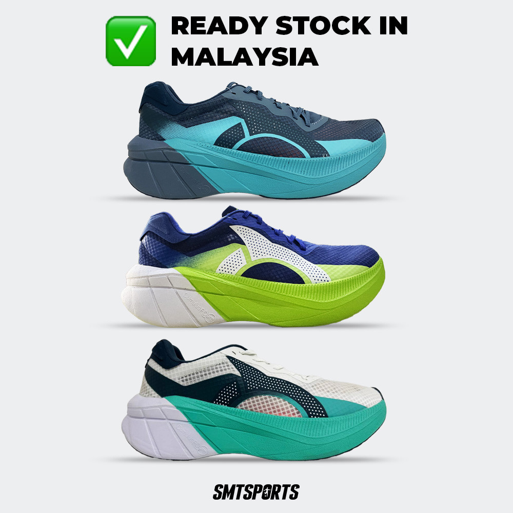 Ortuseight Hyperfuse 3.0 Running - Running Shoes Kasut Larian Shoes ...