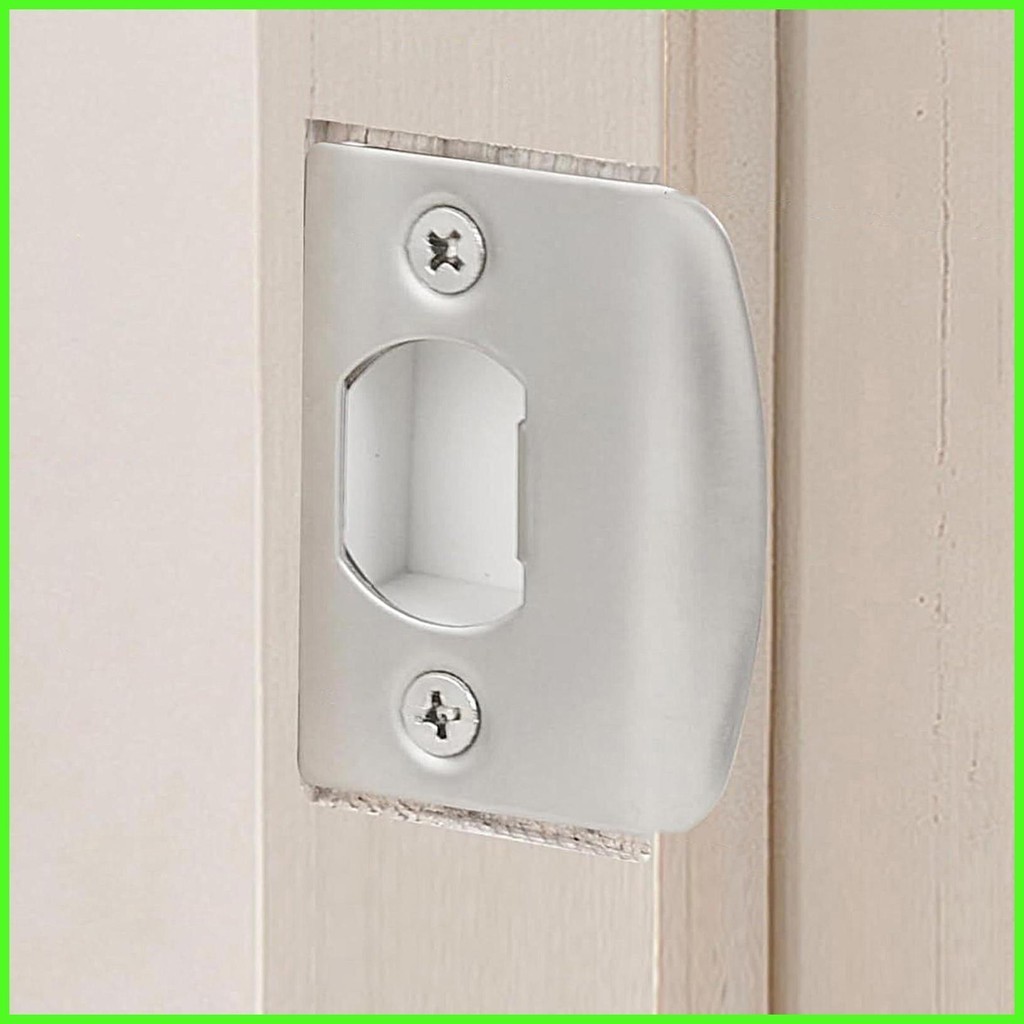 Security Strike Plate Standard Strike Plate Stainless Steel Door Strike ...