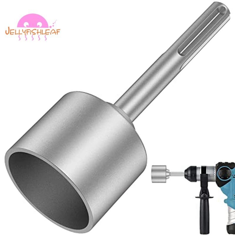 SDS-Max Ground Rod Driver, Heavy Duty Steel Drill Bit Driver,for ...