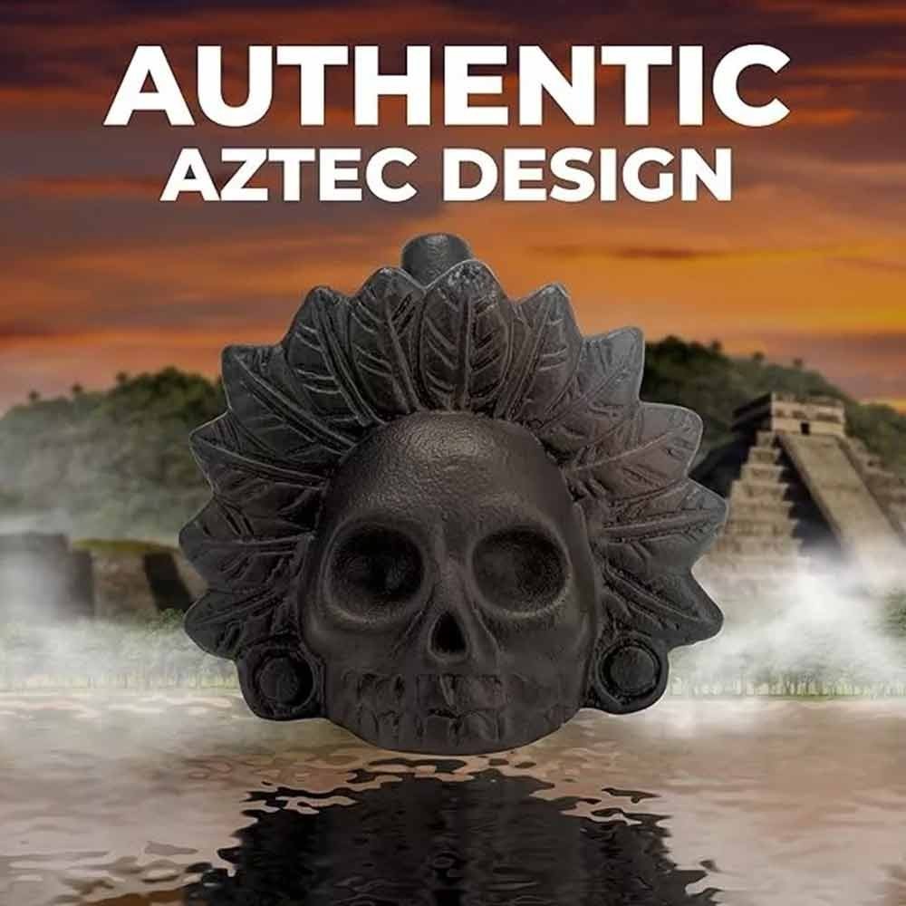 Ancient Aztec Death Whistle Prank extractor handmade pranks fun new ...