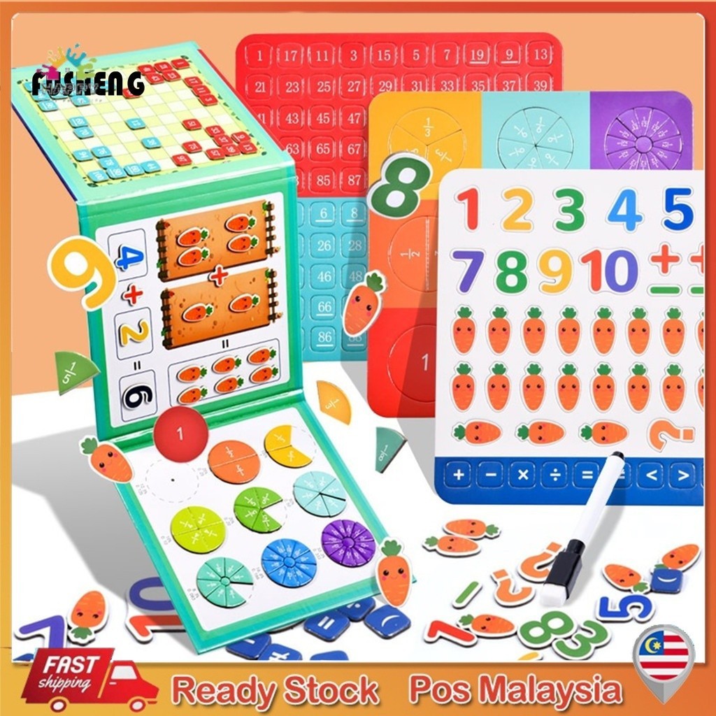 Number Percentage Decimal Addition Subtraction Learning Math ...