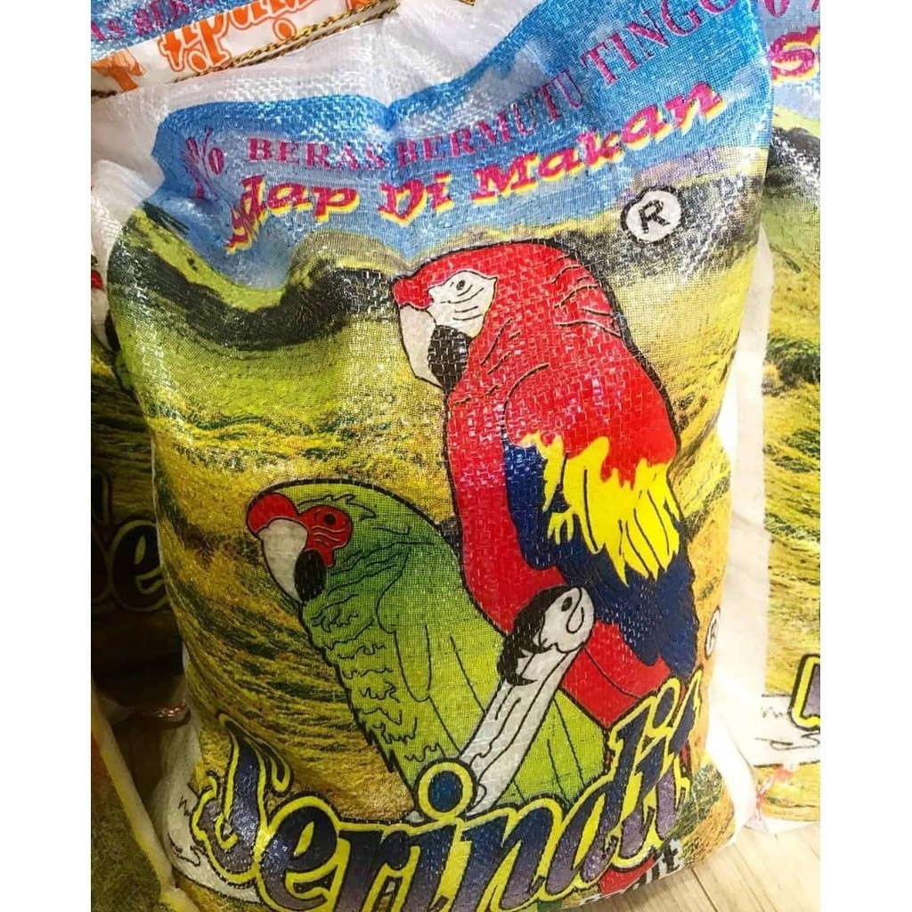 Beras Serindit 9kg | Shopee Malaysia