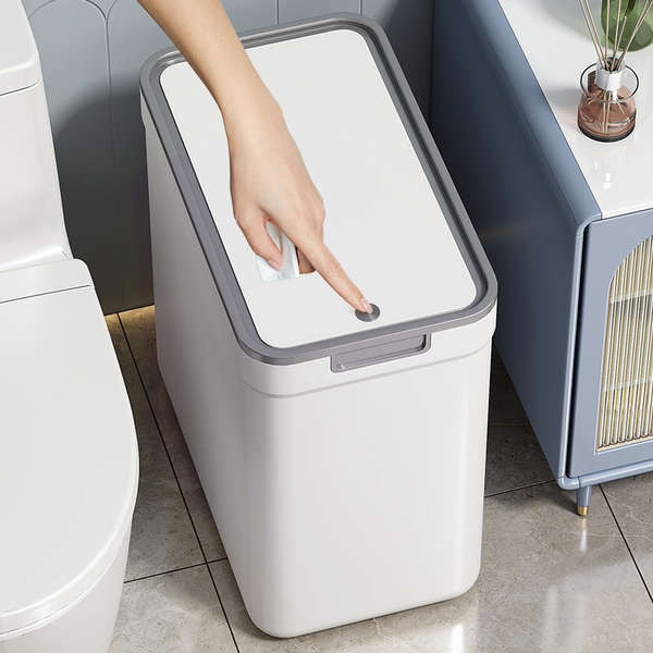 tong sampah bertutup tong sampah besar Tandas rumah tong sampah Youqin ...