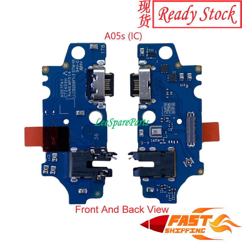 Samsung A05 / A05s Charging Board USB Port Pin Mic Handfree Jack For ...