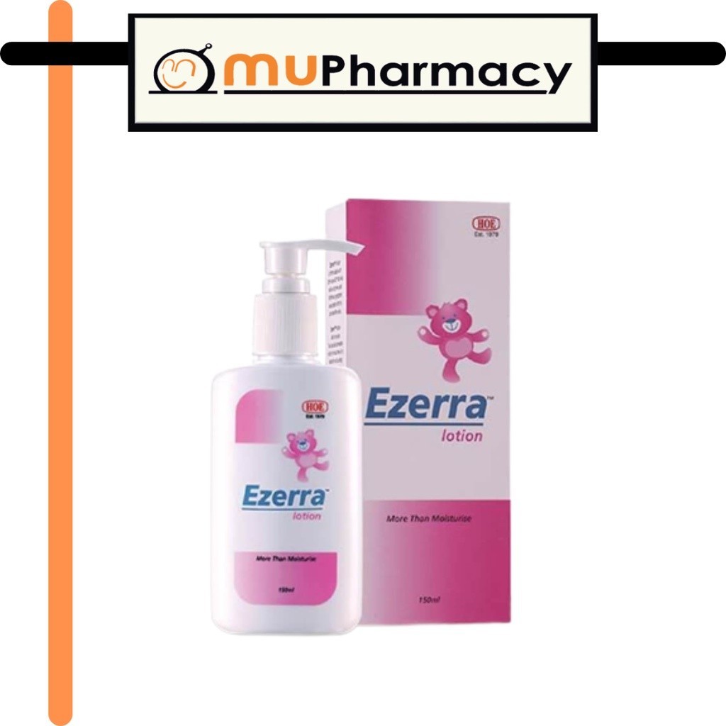 Ezerra Lotion 150ML (Non steroidal) | Shopee Malaysia