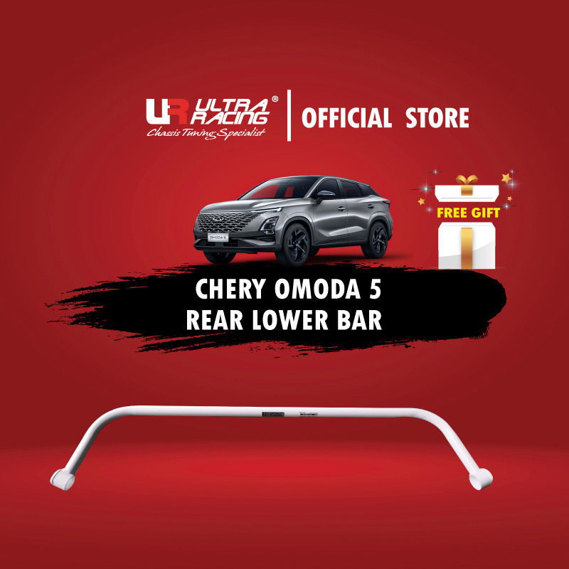 Ultra Racing | Chery Omoda 5 1.5L SQRE4T15C Turbo I4 '22 (2WD)(SUV ...