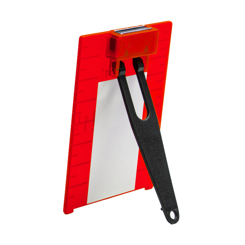 ♥Shoppnew♣ Laser Level Target Board Red/Green Line Beam Distance Plate ...