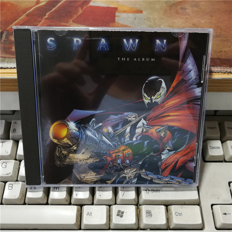 W24312：Spawn The Album / Original Genuine ! | Shopee Malaysia
