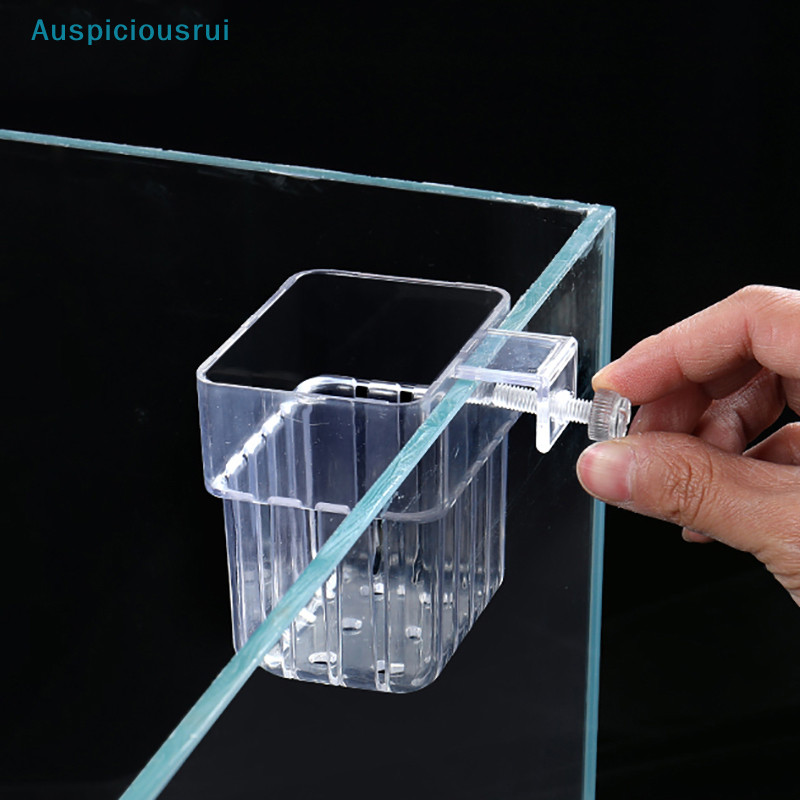 Auspiciousrui Aquarium Plang Basket Support Hangable Fish Water Grass ...