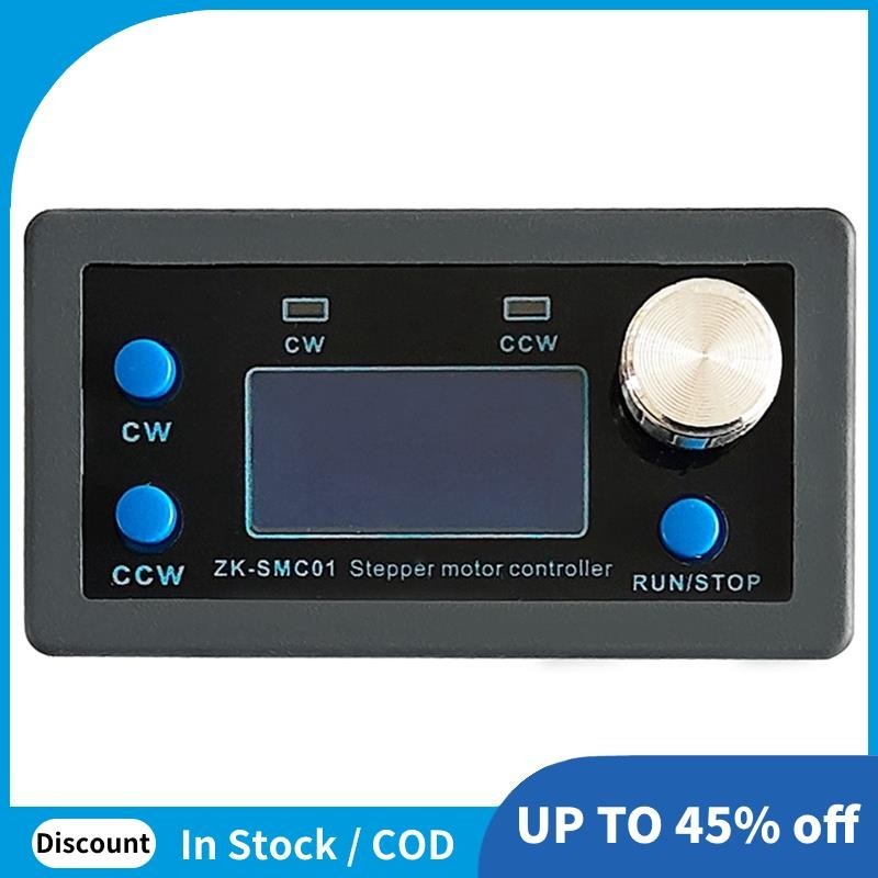 42 57 Stepper Motor Controller Positive Reverse Angle Pulse Speed ...