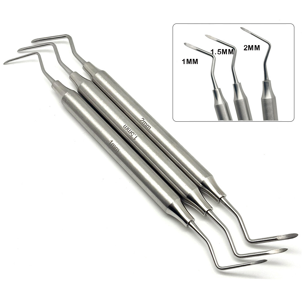 Dental Minimally Invasive Extraction Instrument Dental Elevator Root ...