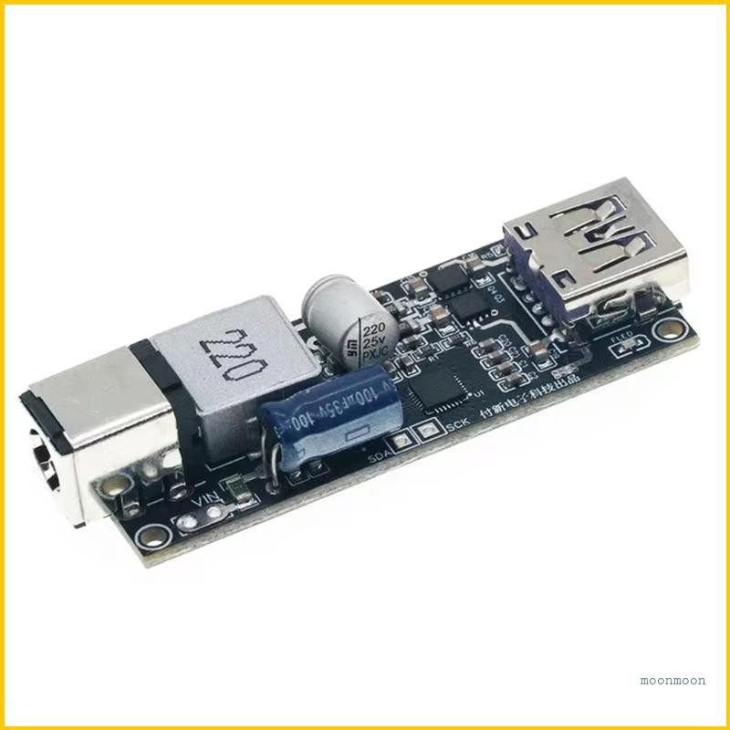 MOOMMY Full Protocol 100W Charging Module for Efficient Device Power ...